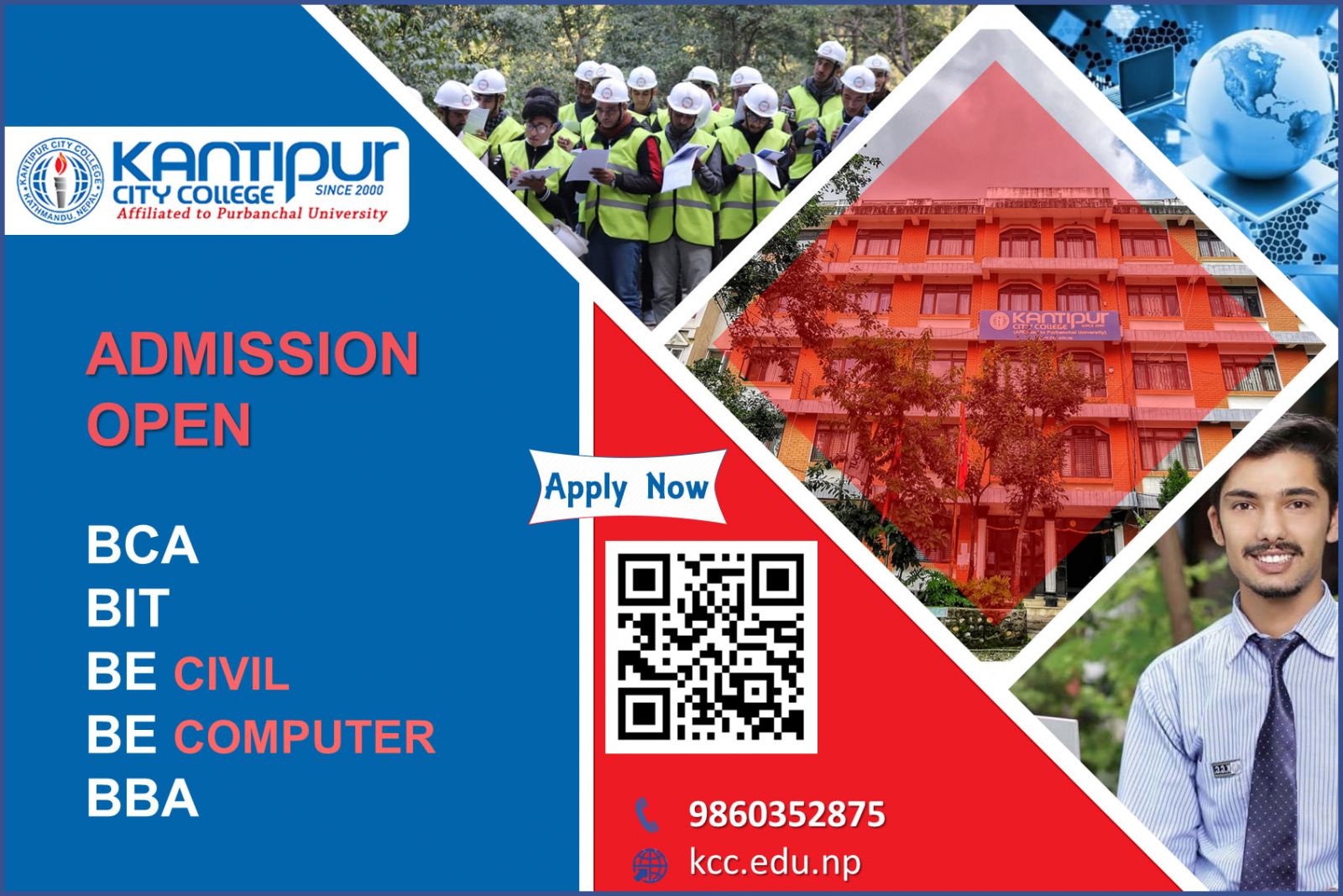 BIT Colleges in Nepal, Top and Best BIT College in Kathmandu